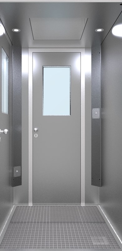 Mist shower - Klimaoprema d.o.o.