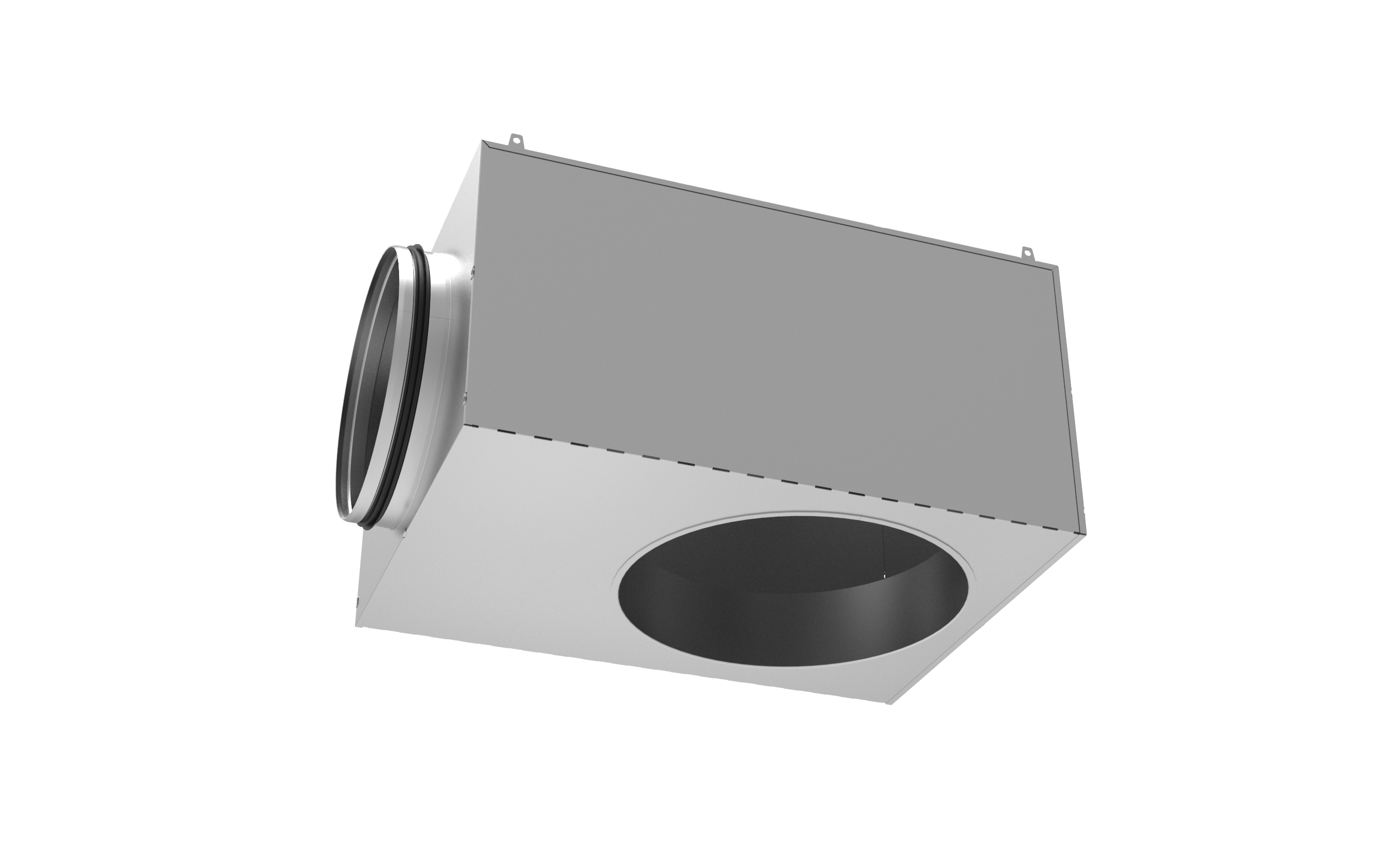 Plenum boxes - Klimaoprema d.o.o.