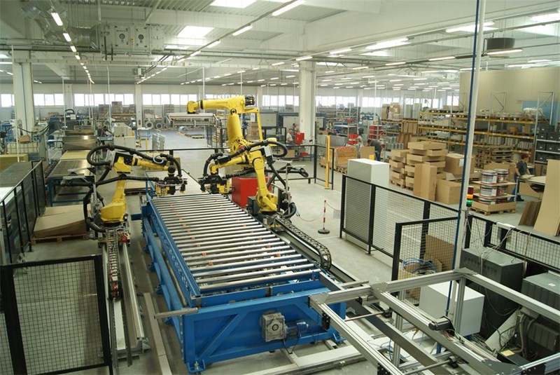 Technology - Klimaoprema d.d.