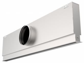 New range of linear ceiling diffusers - Klimaoprema d.o.o.