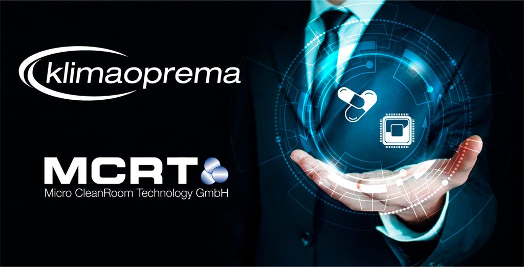 Erfolgreiche Akquisition des deutschen Unternehmens MCRT - Klimaoprema ...