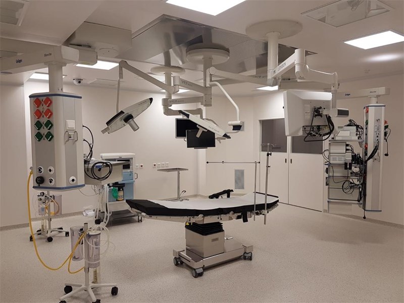 Equipment for operating rooms in Zagreb - Klimaoprema d.o.o.
