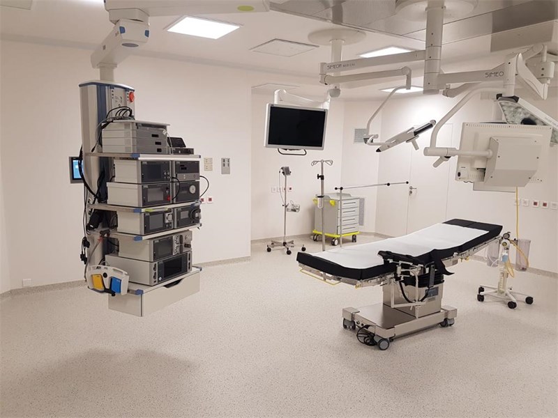 Equipment for operating rooms in Zagreb - Klimaoprema d.d.